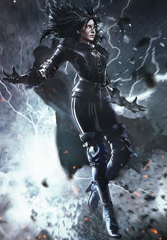 The Witcher Universe